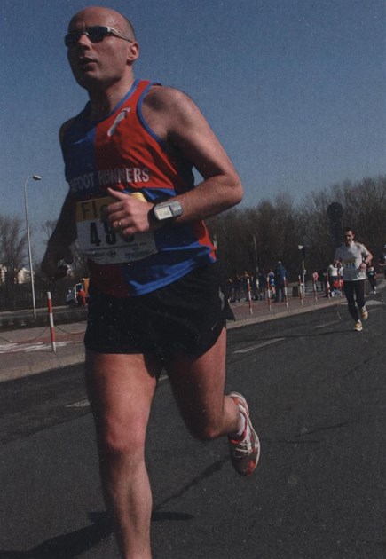 Alan Strain is fundraising for Cancer Research UK