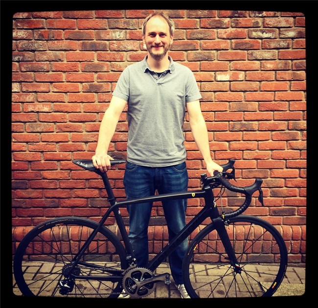 Mark Mclachlan is fundraising for The Prince's Trust