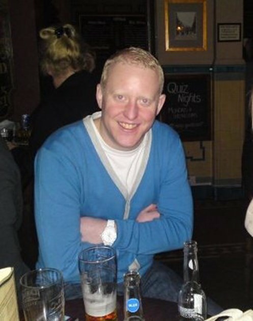 ADAM COYLE is fundraising for Meningitis Research Foundation