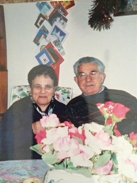 Lisa Polito is fundraising for Alzheimer's Society