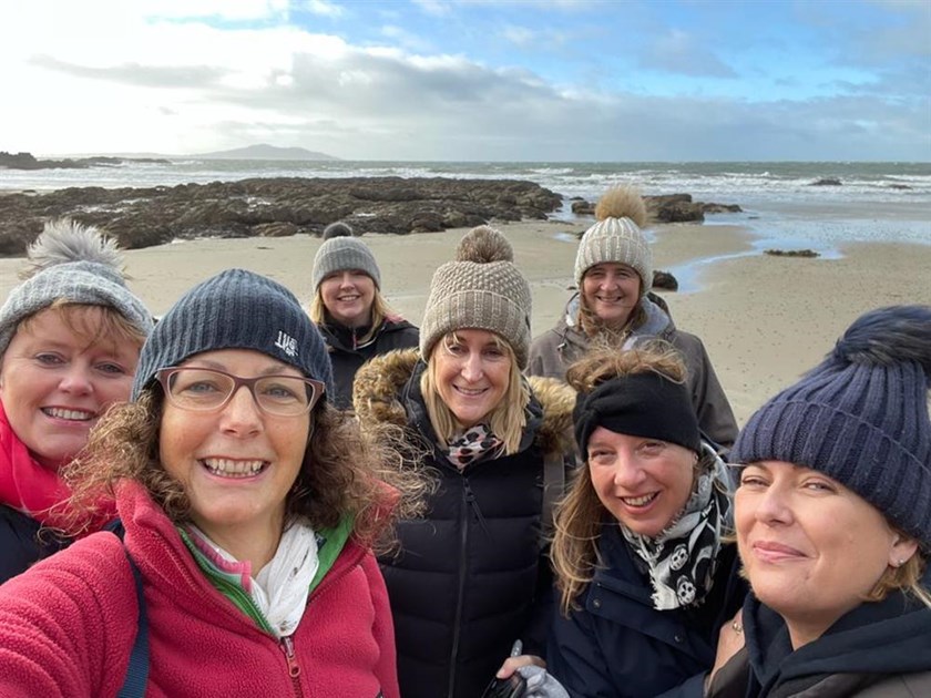 Frances Jackson is fundraising for Maggie's Centres