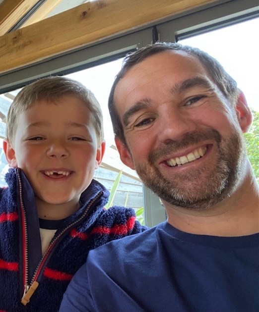 Andrew Stockwell is fundraising for Alzheimer's Society