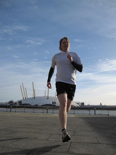 Andrew Dobie is fundraising for Action for Children