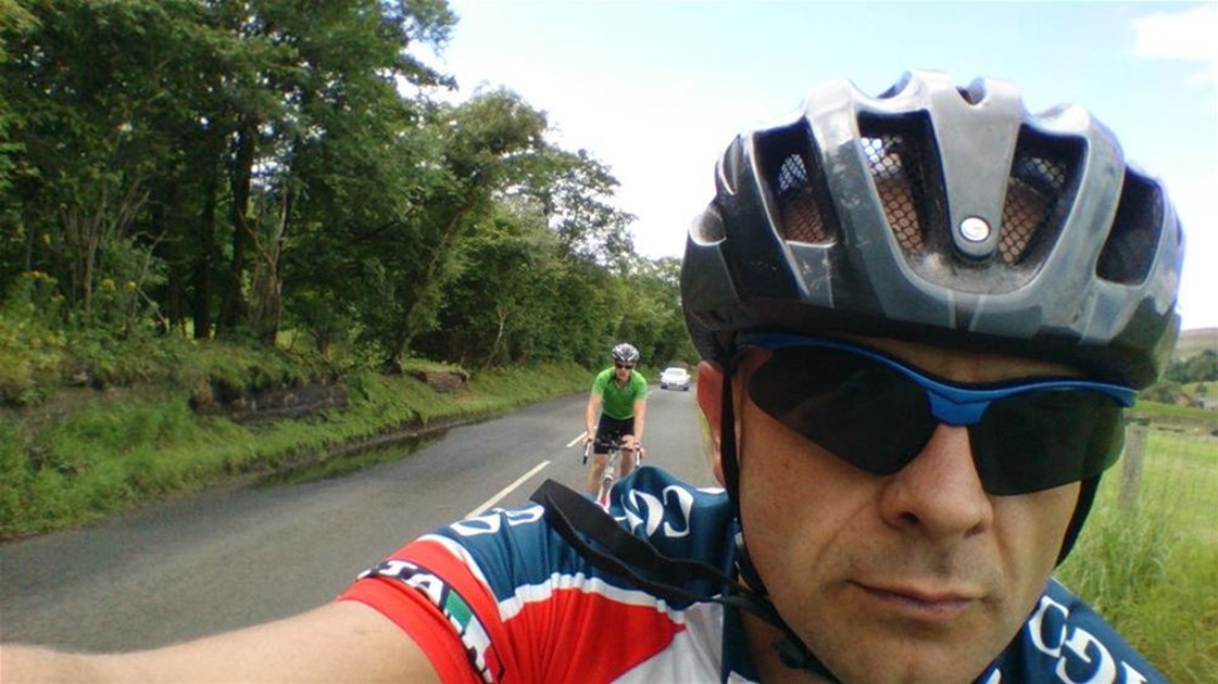 James McColl is fundraising for SIDS and Kids