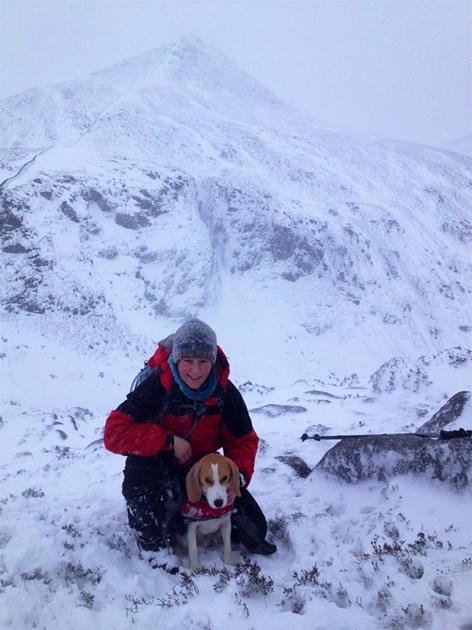 CLAIRE WITHERS is fundraising for The Welcome Organisation