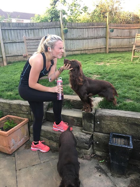 Florence Reeves-White is fundraising for The Royal Association for Deaf ...