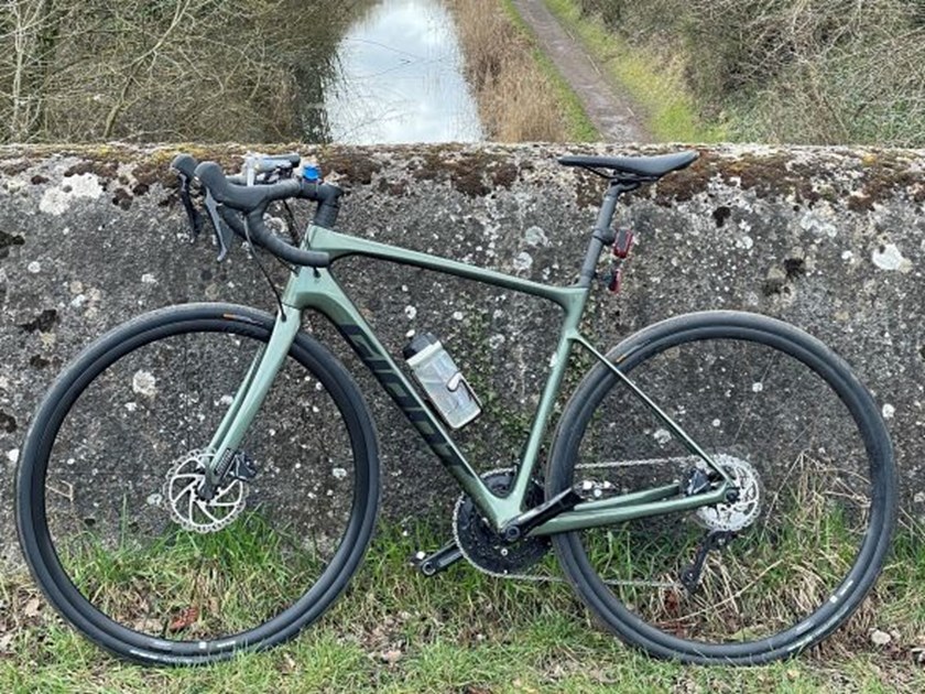 Mark Talbott is fundraising for WheelPower