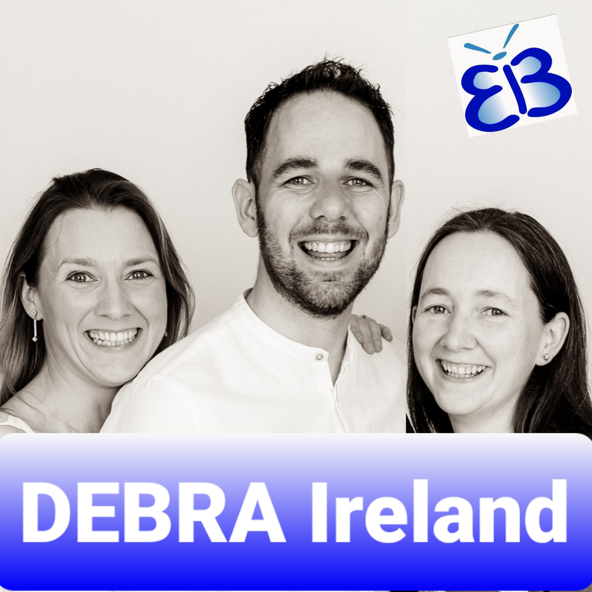 Sophia, Elaine, Shane Dowd is fundraising for DEBRA Ireland
