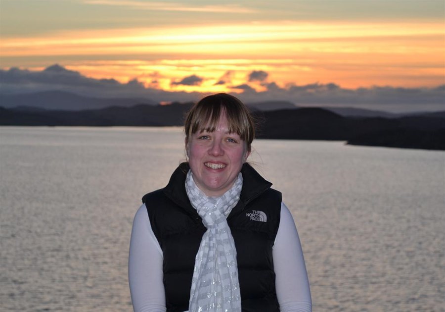 Angela Cosgrove is fundraising for Chest Heart & Stroke Scotland