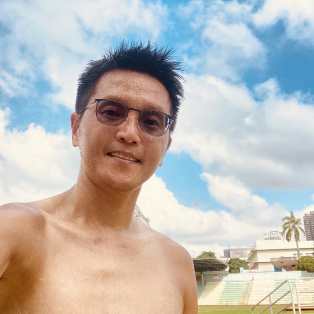 Wee Khai Pang is fundraising for St. James's Place Charitable Foundation