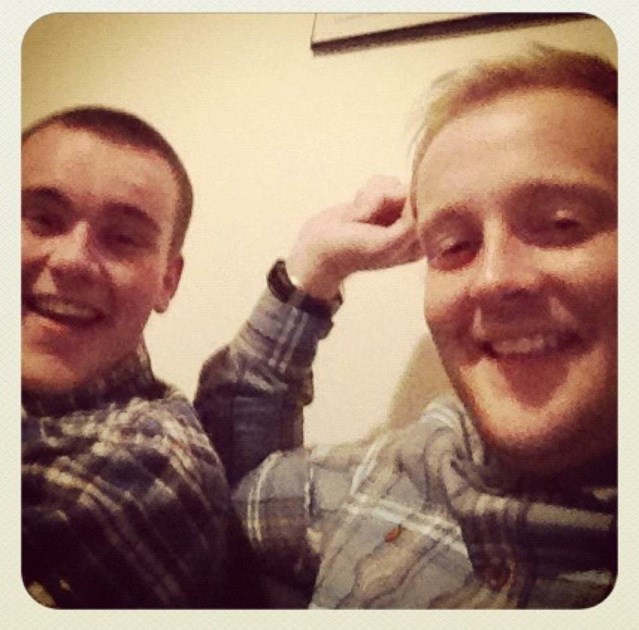 James McCready is fundraising for Anthony Nolan