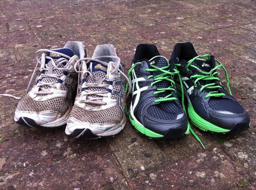 Murray Pollock is fundraising for Meningitis UK