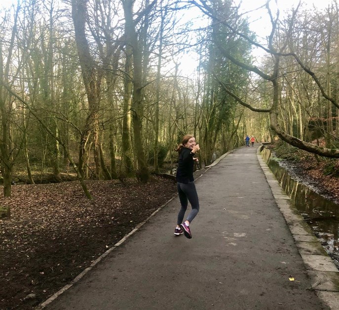 Flora Courtney is fundraising for Cancer Research UK