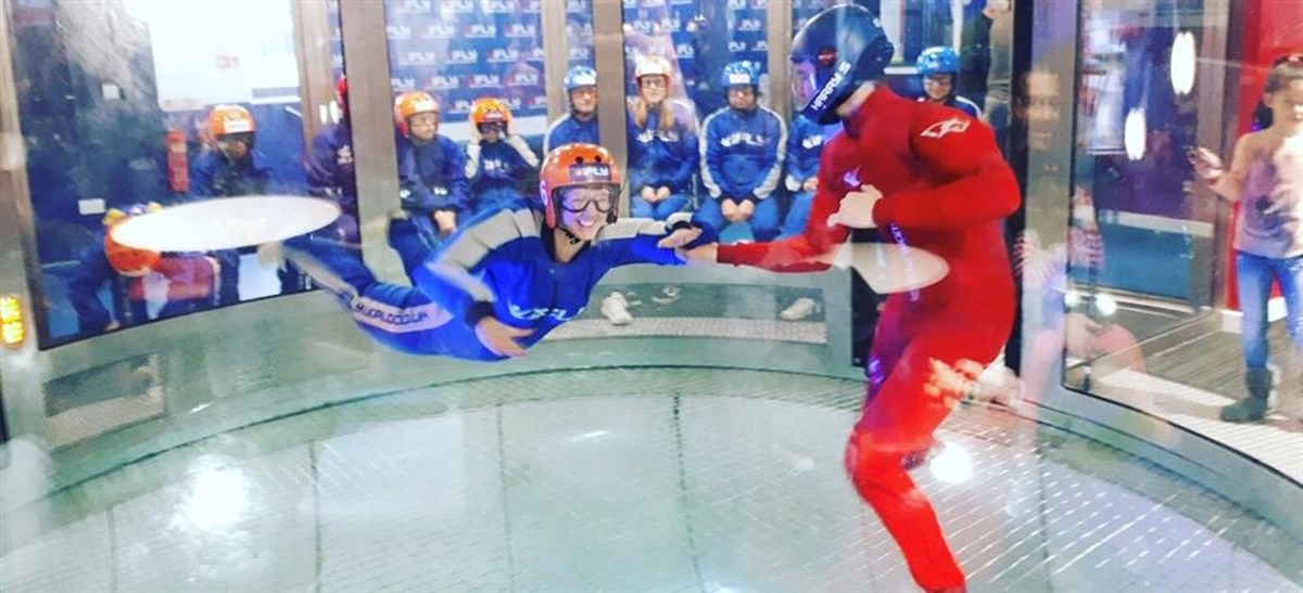 Philippa Lawrence is fundraising for Wilton Riding for the Disabled