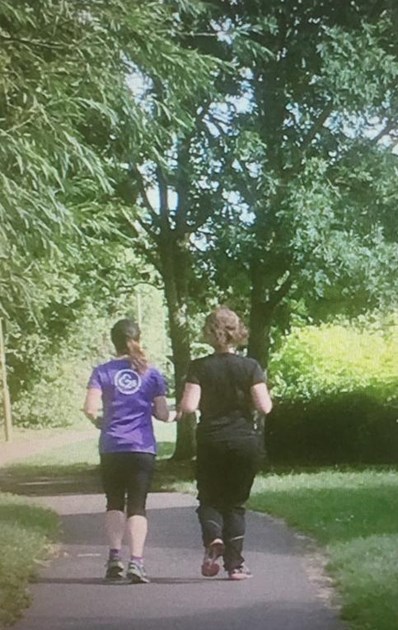 Maria Coates is fundraising for RNIB - Royal National Institute of ...