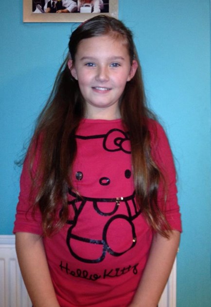 Patricia Brogan is fundraising for Little Princess Trust