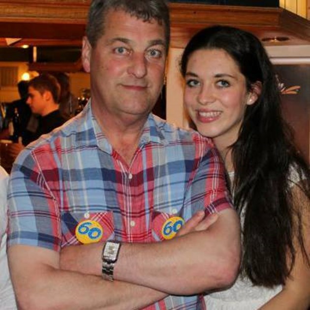 Emma Beswick is fundraising for Alzheimer's Society