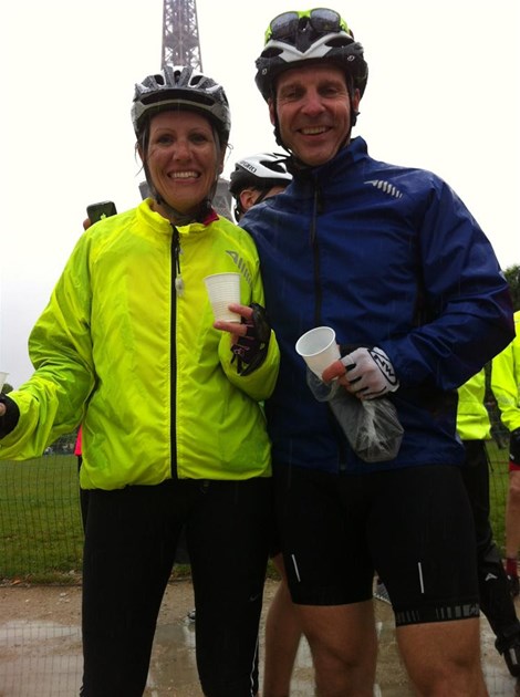 Steve Dent is fundraising for Marie Curie