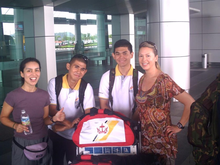 Catja Thum is fundraising for Family Action