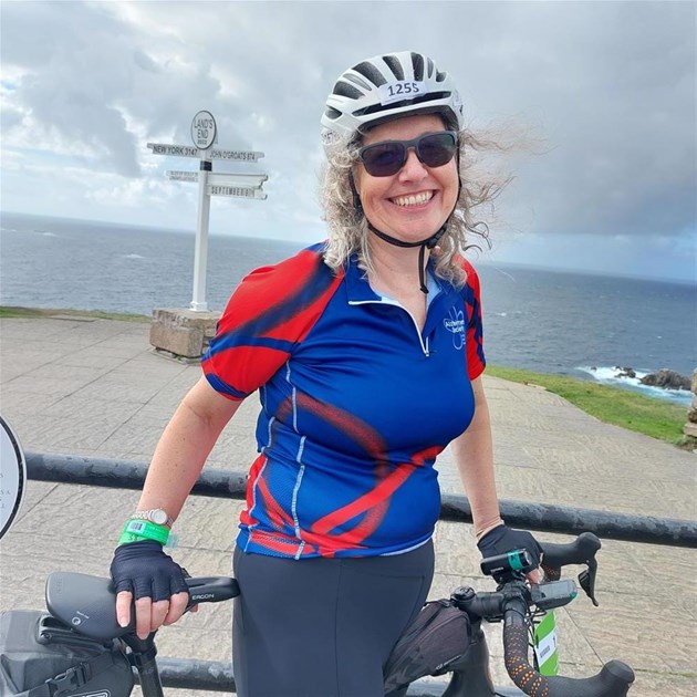 Rachel Coe is fundraising for Alzheimer's Society
