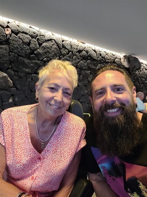 Barry Higgins is fundraising for Macmillan Cancer Support