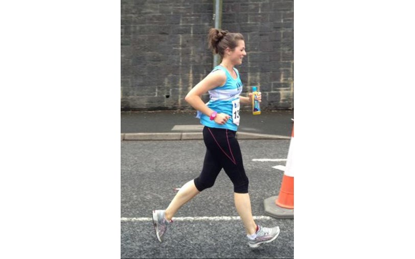 Amy-Louise Collard is fundraising for Broadreach House