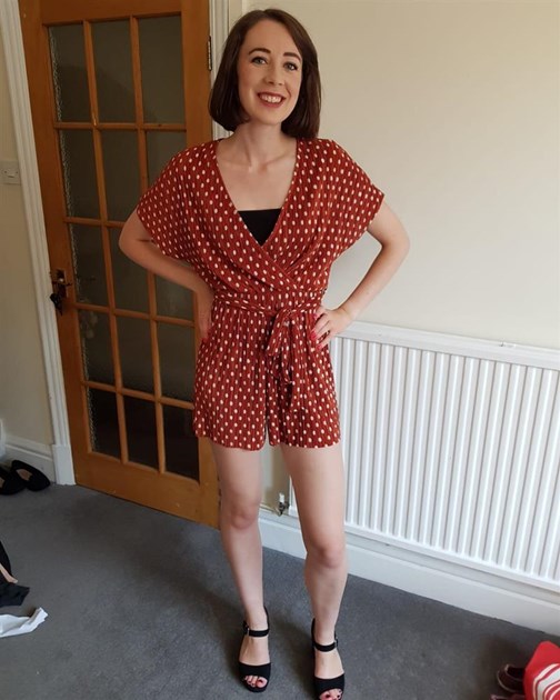 Kayleigh Richards is fundraising for Samaritans