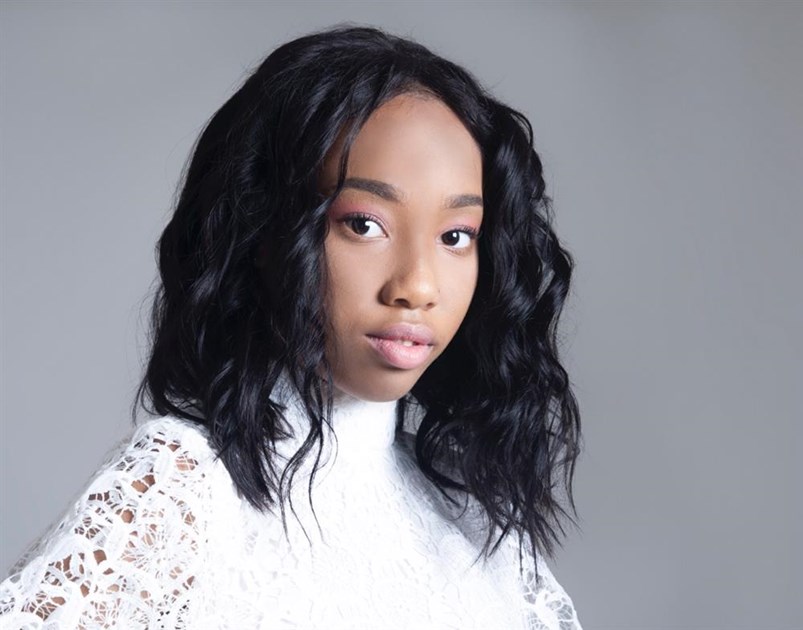 TOP MODEL FINALIST is fundraising for The Top Model Foundation