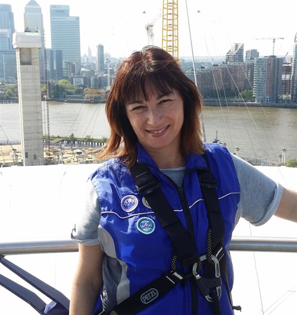 Claire Oldstein is fundraising for Great Ormond Street Hospital ...