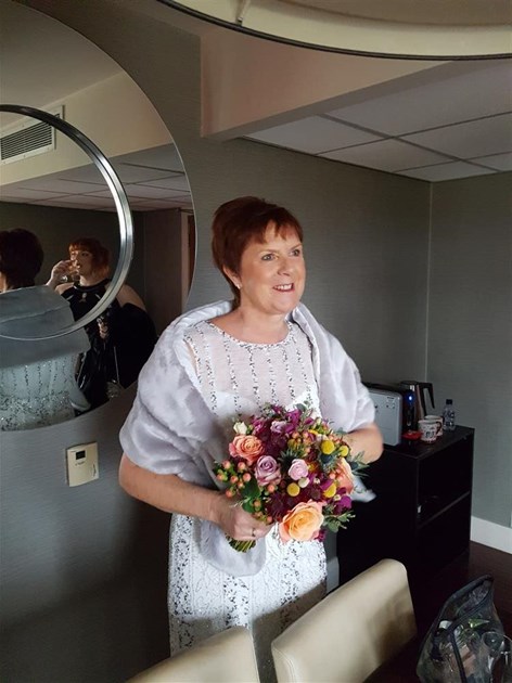 Jenny Howarth is fundraising for St Barnabas Hospice Trust (Lincolnshire)