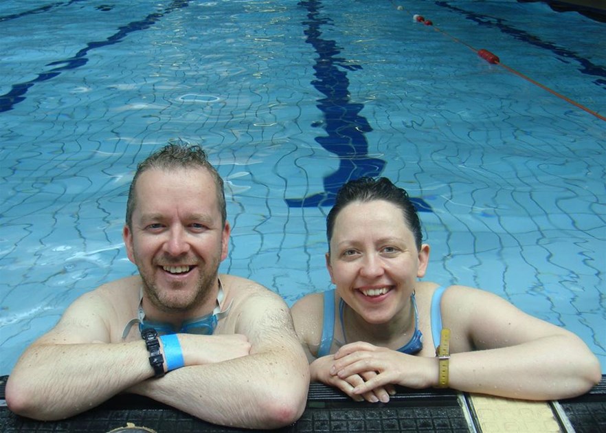 Chris Woods is fundraising for Chernobyl Children's Project (Uk)