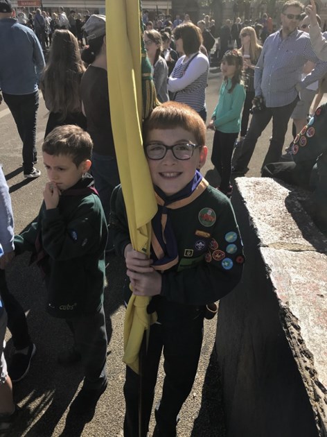 Alex Gardner-Wilce is fundraising for The Campbell Burns Metabolic Trust