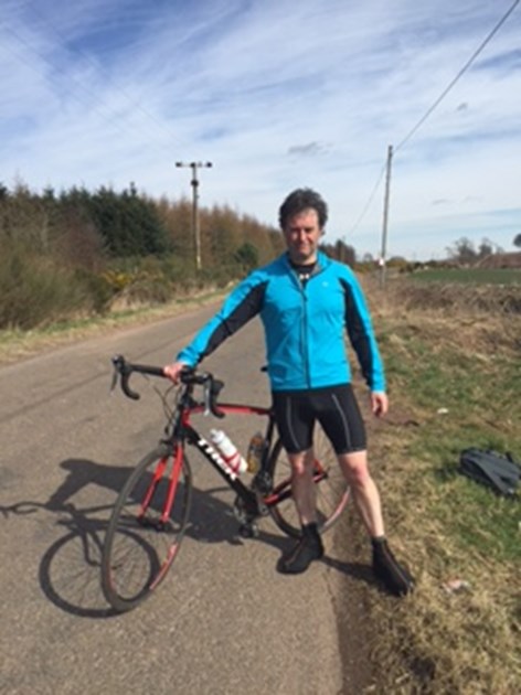 Scott Waller is fundraising for Breakthrough T1D