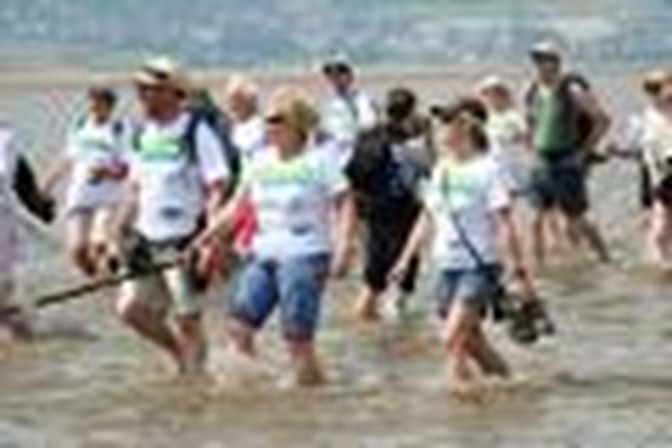 SALLY PARTINGTON is fundraising for Marie Curie