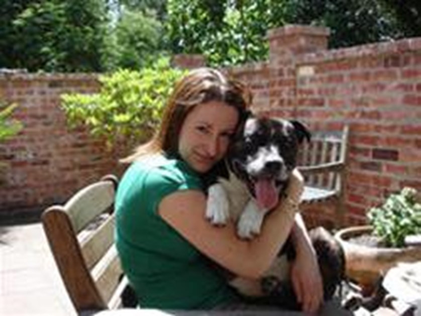 Louise Howe is fundraising for RSPCA London South East Branch