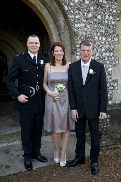 Lindsay Crennell is fundraising for Mountbatten Hampshire