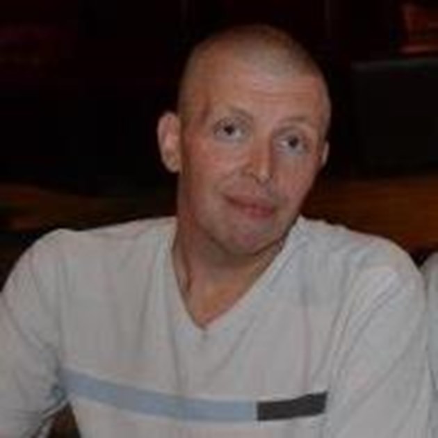 Paul Goody is fundraising for Macmillan Cancer Support