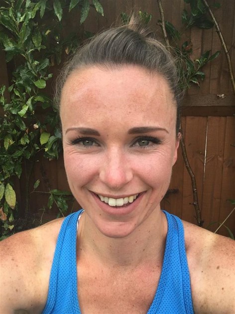 Amy Hardy is fundraising for Christadelphian Meal-a-Day Fund