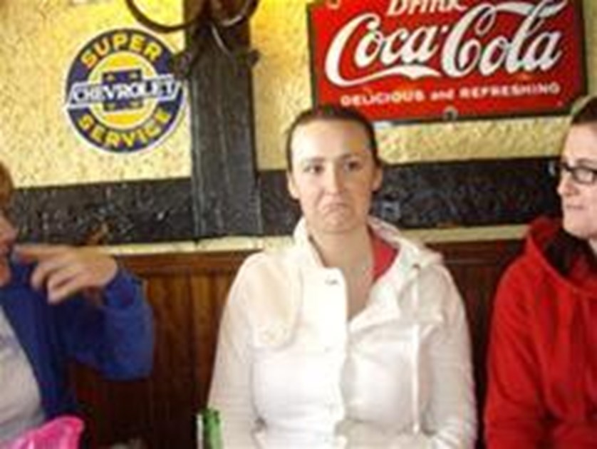 Clare Edmondson is fundraising for Action for Children