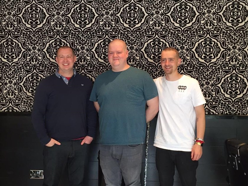 Alex Luker is fundraising for Macmillan Cancer Support