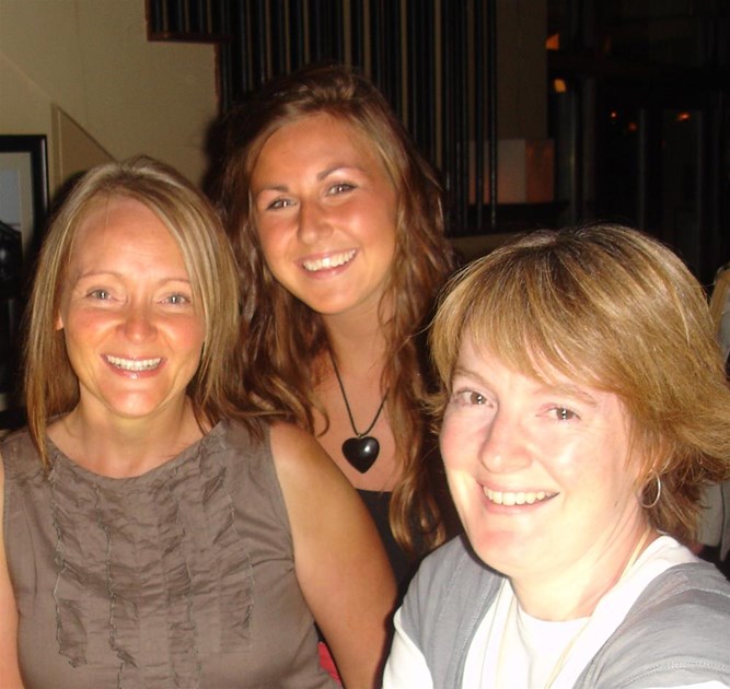 Carly James is fundraising for Cancer Research UK