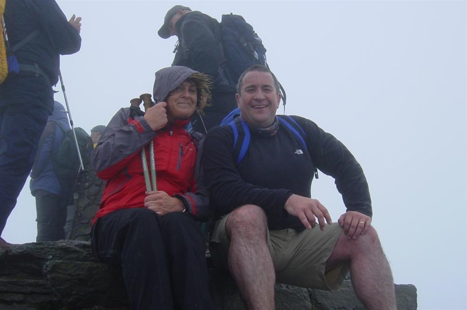 Marcus Ineson is fundraising for Matthew's Friends