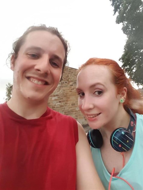 Jamie Kaye is fundraising for THE CHRISTIE CHARITY
