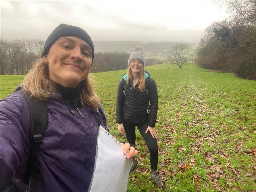 Clare Lawrence is fundraising for Refuge