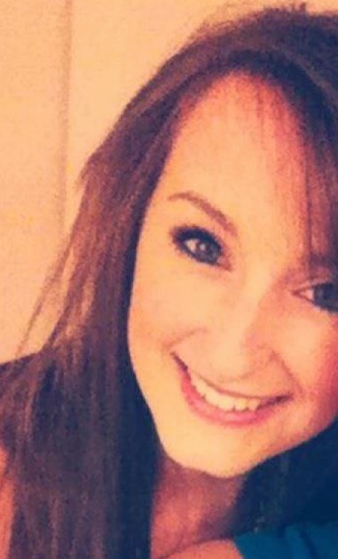 Chelsie Moore is fundraising for Alzheimer's Society