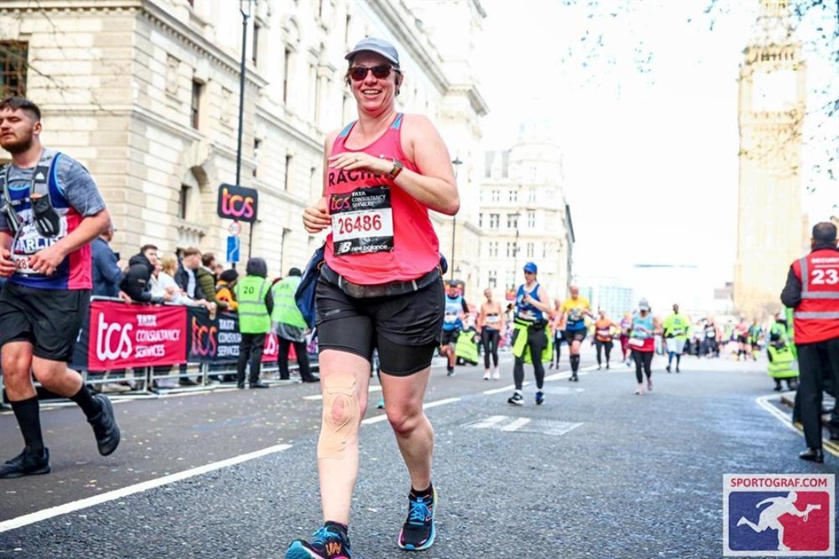 Rachel Dyson is fundraising for The University of Sussex