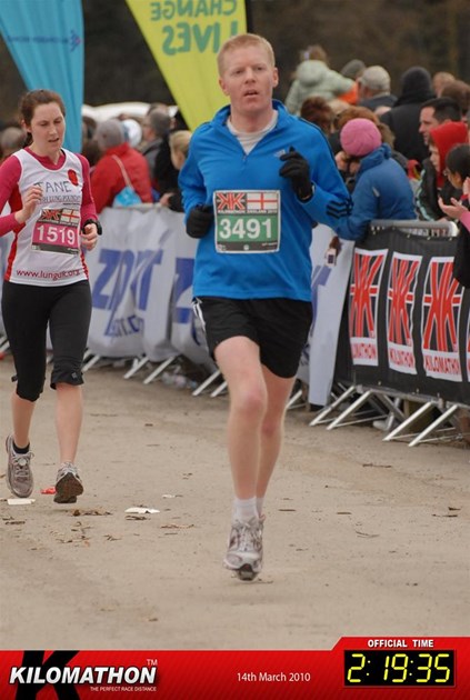 Paul Lever is fundraising for Get Kids Going!