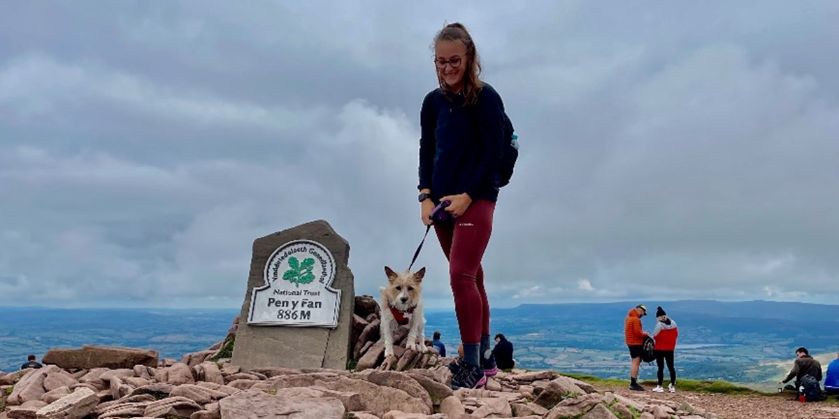 Imogen Jackson is fundraising for Alzheimer's Society