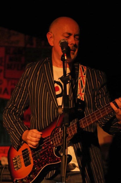 Shaun Gillespie is fundraising for PROSTATE CANCER UK