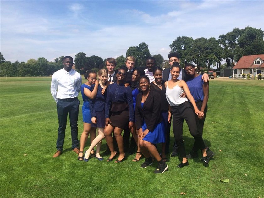Safiya Charles is fundraising for Citygate Food+ Bromley